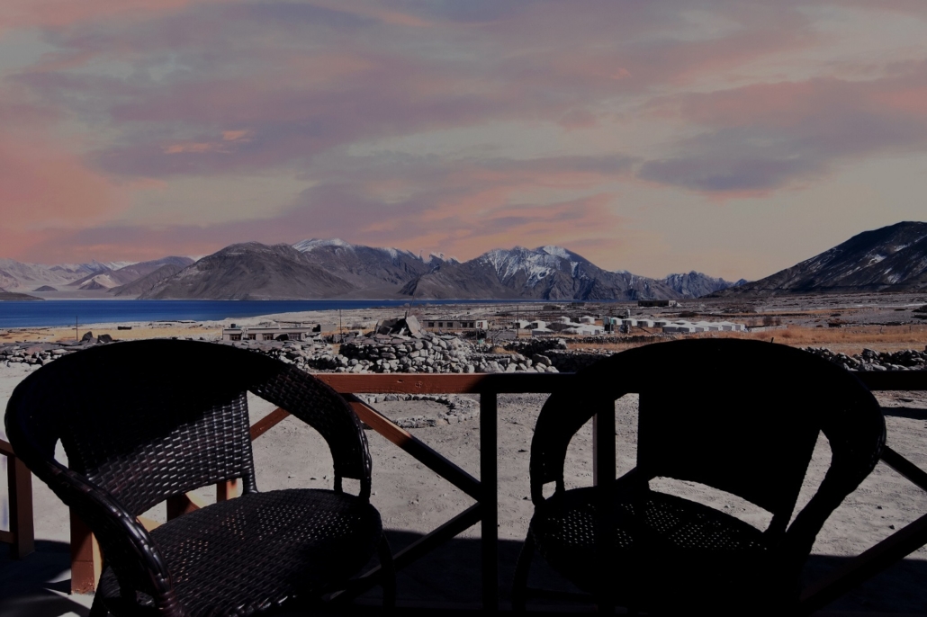 Pangong Lake Cottage - LemonGreen Resort