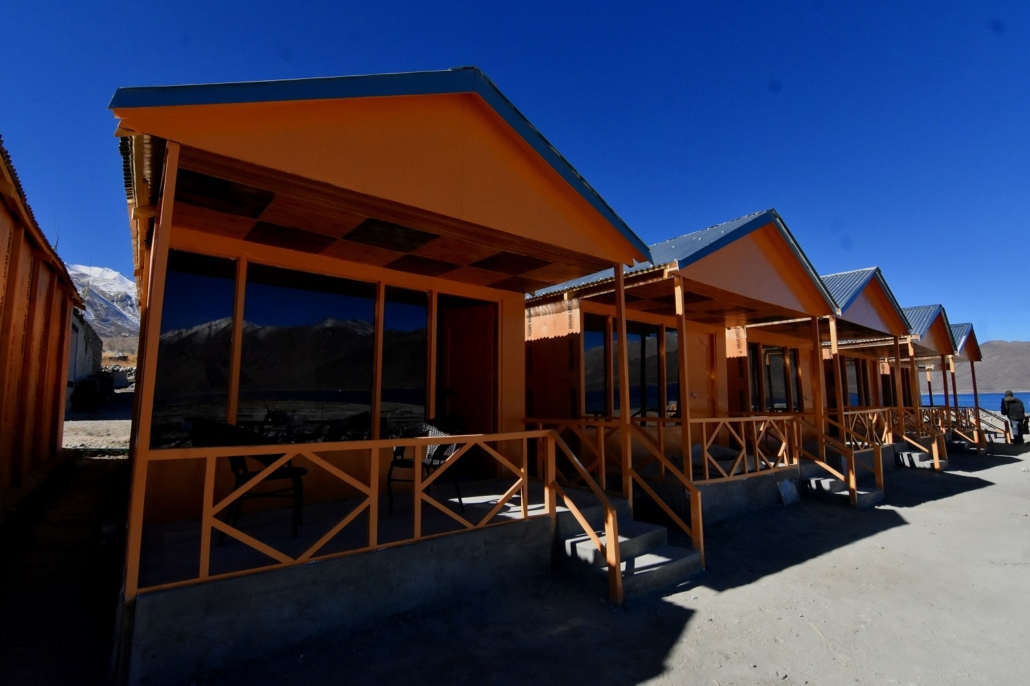 Pangong Lake Cottage - LemonGreen Resort